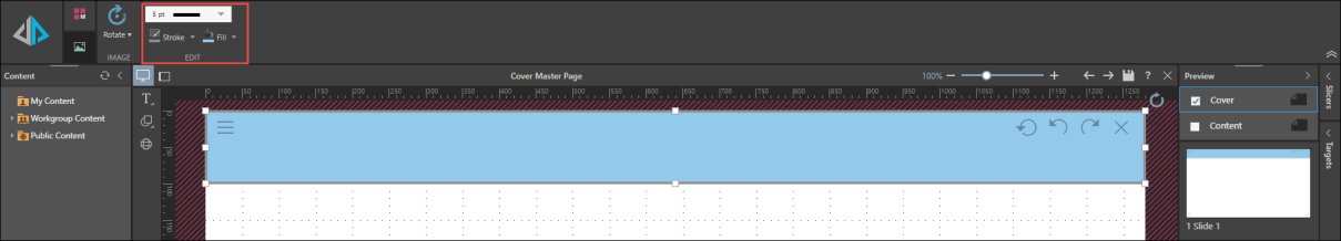 Master Page Templates