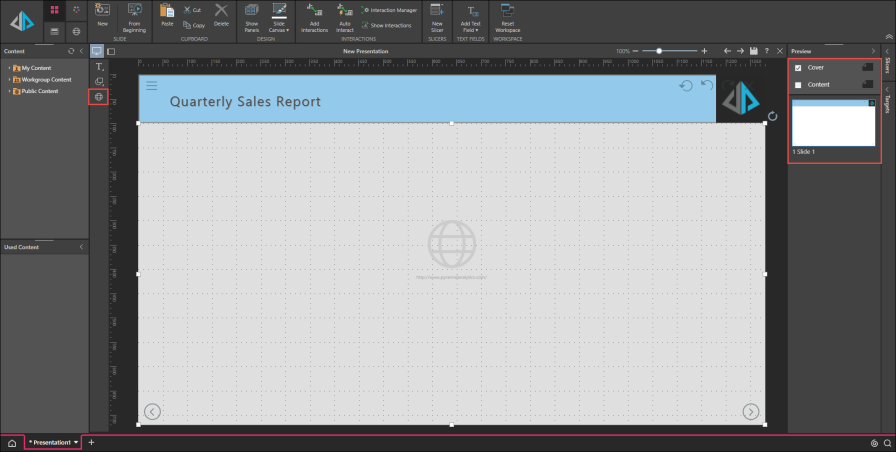 Master Page Templates