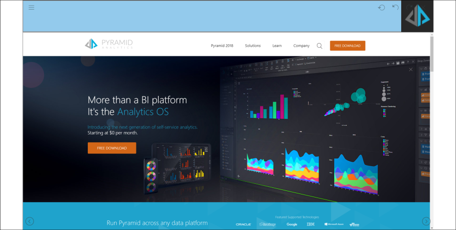 Master Page Templates