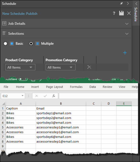 Walkthrough: File Mapping