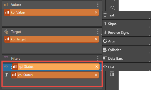 Status Indicators