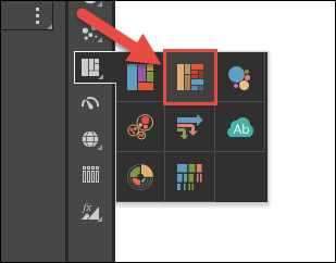 Hierarchical Tree Map Chart