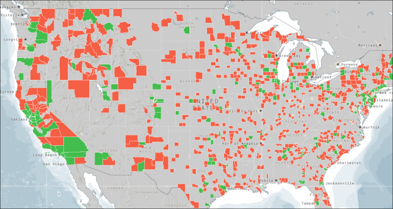 Shape Maps