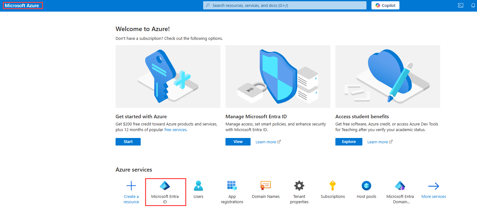 Azure User Provisioning