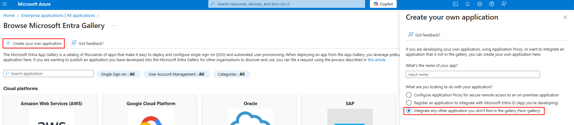 Azure User Provisioning