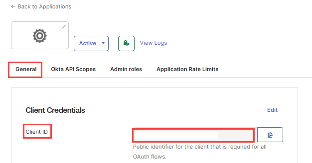 Okta User Provisioning