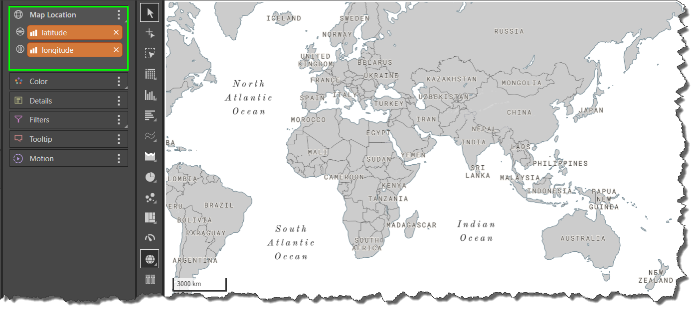 Geo Heat Map