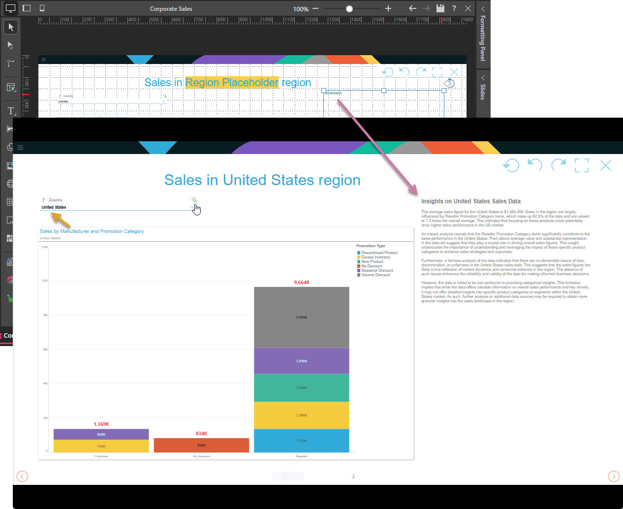 Slide Insights